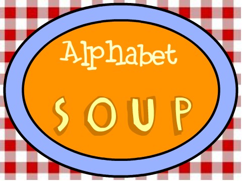 Alphabet Soup (Interactive animation)