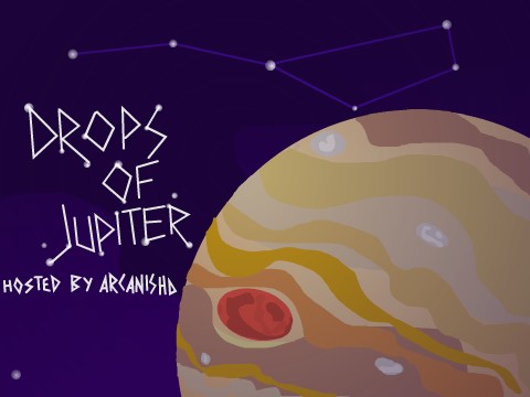 [MAP] - Drops of Jupiter