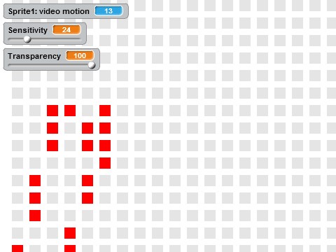 Motion Tracker/Sensor