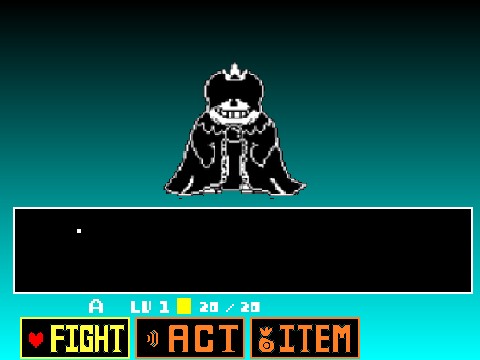 StoryShift Sans Fight