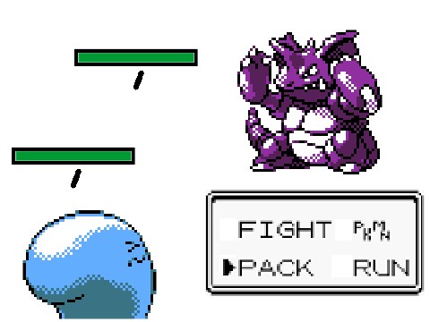 Pokemon Battle! v2