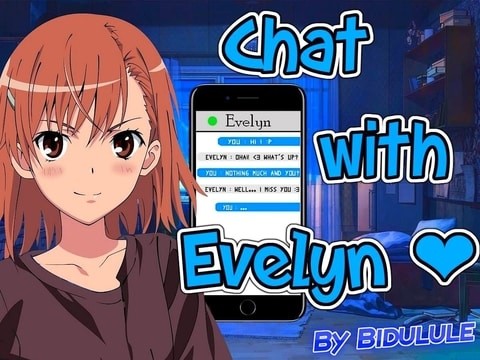 Chat with Evelyn! ️ (100%Pen Chatbot)