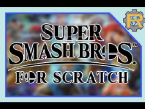 Super Smash Bros. for Scratch Remix!