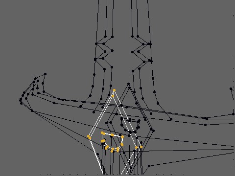 Scratch 3D (dev2) Wireframe Editor