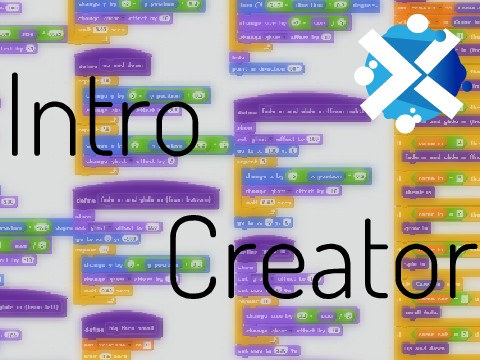 Intro Creator (Custom Block)