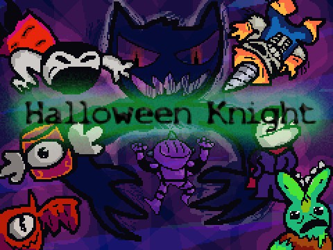 Halloween Knight