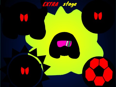 Face Raiders: Extra Stage