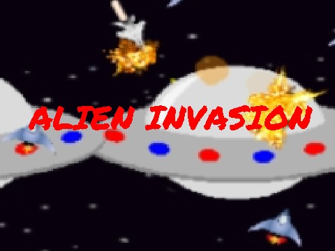 Alien Invasion