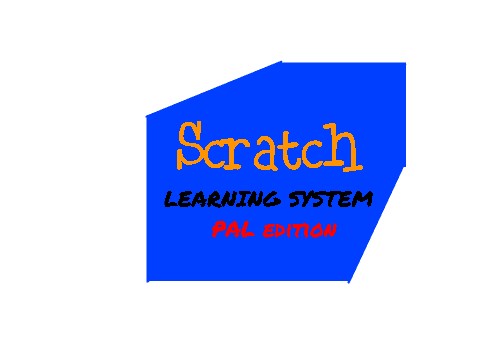 Scratch Learning System pal edition!