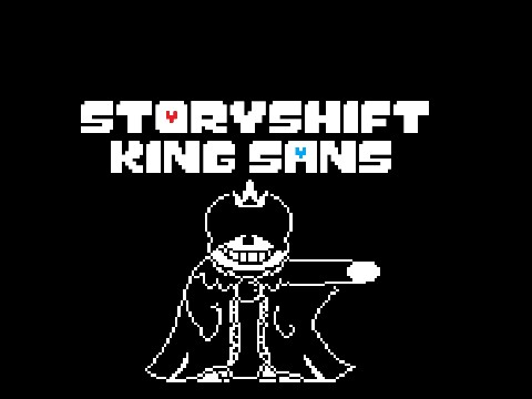 [storyshift] king sans