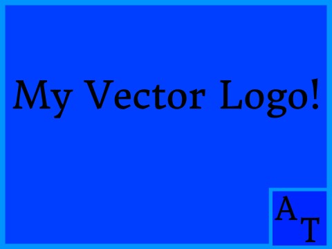 My Vector Logo