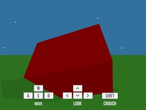 Full 3D Cloud Multiplayer Engine v2.4