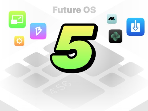 Future OS 5 (Official)