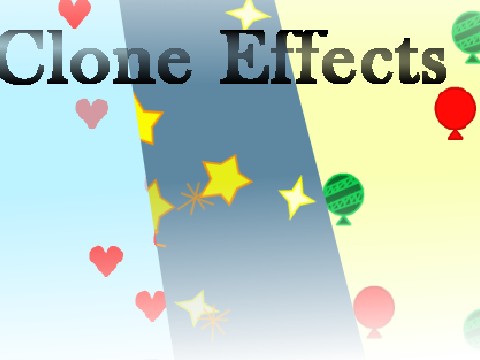 Clone Effects