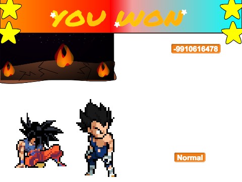 RPG Add yourself fighting... this... i guess. remix-2 remix remix remix