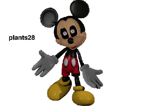 mick mick voice lines