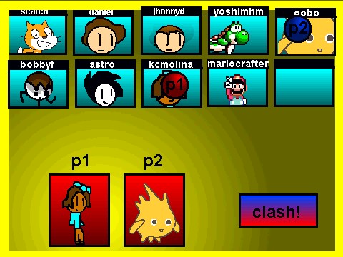 super scratch bros v2!! =D use flash glitch fixed
