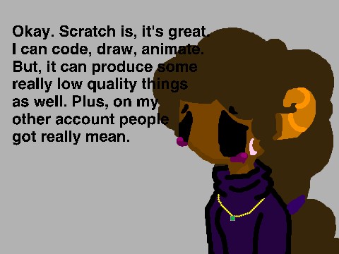 Things I hate About Scratch...