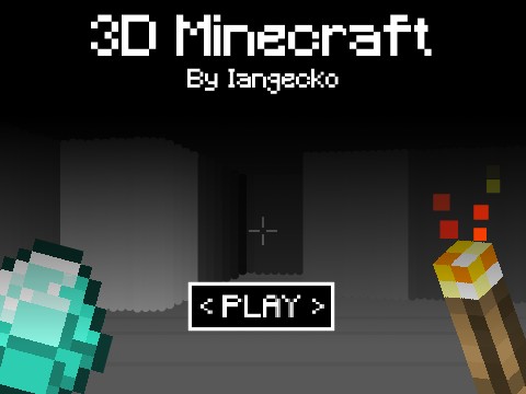 3D Minecraft (Ray casting test *pen*)