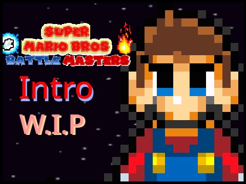 Super Mario Bros Battle Masters Outro W.I.P