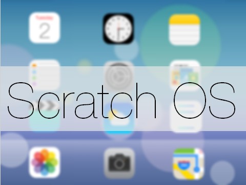 Scratch Os 0.1
