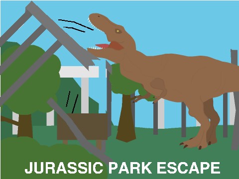 Jurassic Park Escape!
