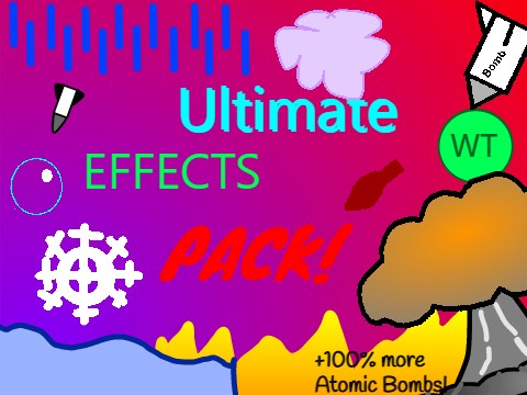 Ultimate effects pack!