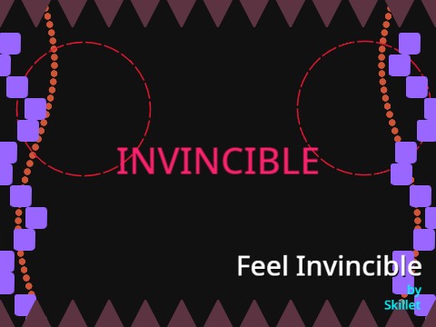 Feel Invincible