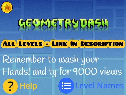 Geometry Dash All Levels - LINK IN DESChttps://scratch.mit.edu/messages/