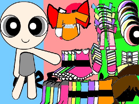 PPG Dress Up (New Edition)