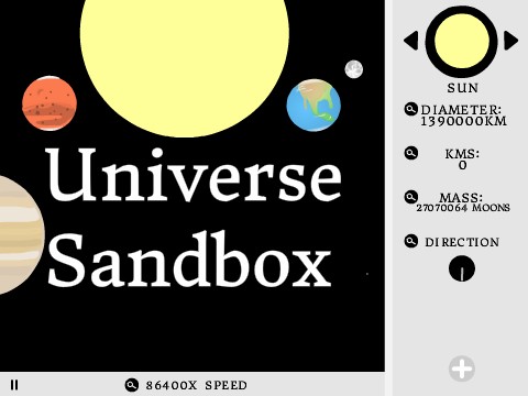 Universe Sandbox