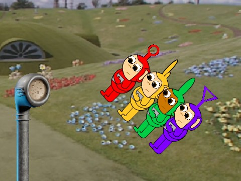 The Slendytubbies Movie Part 5