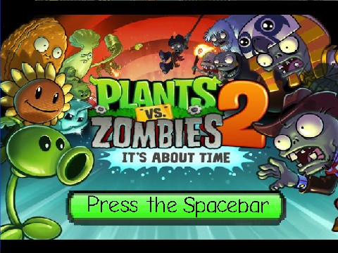 [OLD] Plants vs Zombies 2
