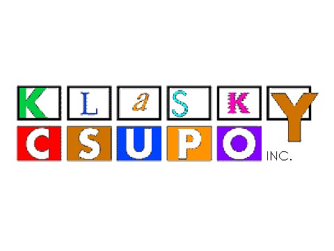 Klasky Csupo Graffiti Logo