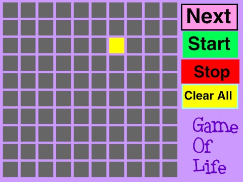 Conways Game of Life
