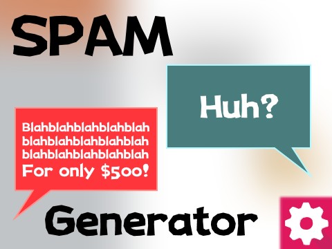 Spam Generator