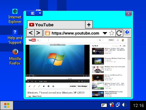 Windows 11 Threshold