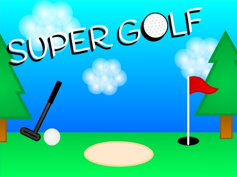 ☁ Super Golf ☁