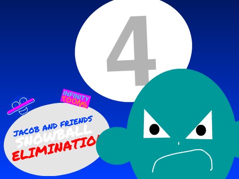 Jacob and Friends Snowball Elimination E4: Snowball to Boxing!?