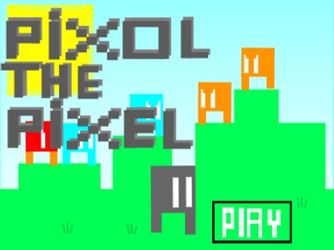 Pixol the pixel WIP