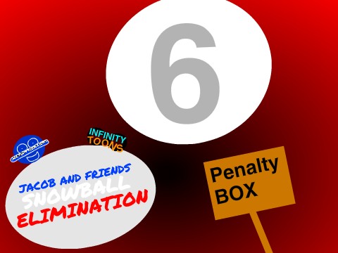 Jacob and Friends Snowball Elimination E6: Penalty Mode