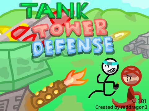 Tank Tower Defense [v 1.01]