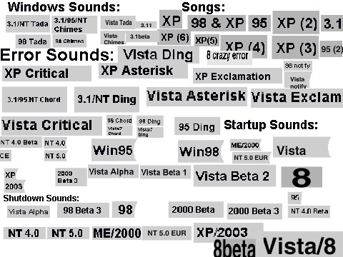 Windows Soundboard (Updated new buttons) 4.0
