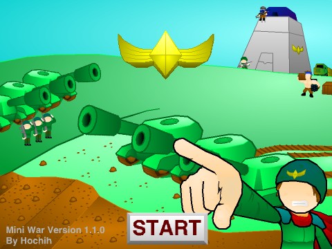 Mini War v1.1.0