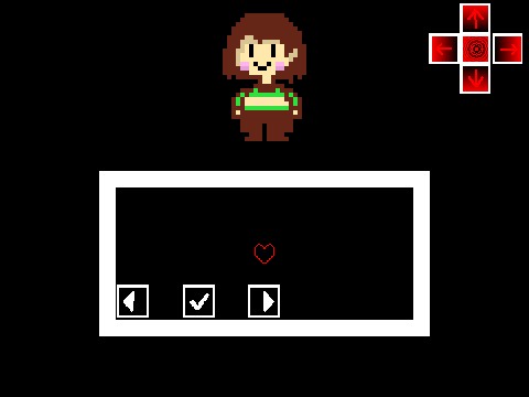 Chara 2 Player fight