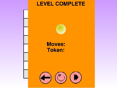 Chess escape (puzzle game)