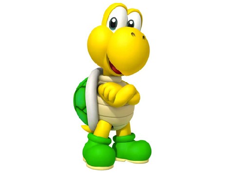 Koopa troopa song