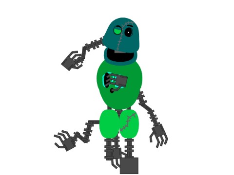 Every Animatronic D-B in a Nutshell