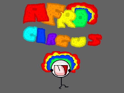 Afro Circus AMV Contest