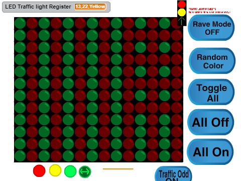 Traffic Light Center